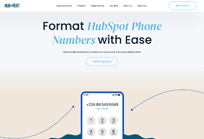 Effortlessly Format and Validate Phone Numbers in HubSpot with SPNF